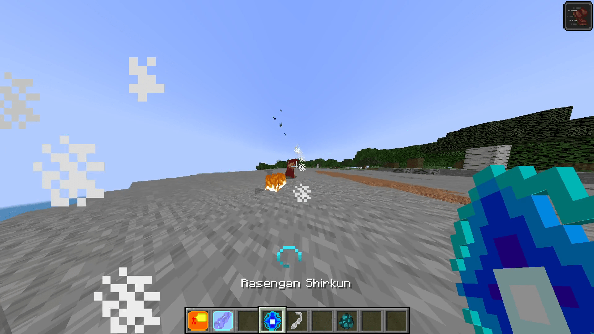 Naruto Legend - Gallery - Minecraft Mods - CurseForge