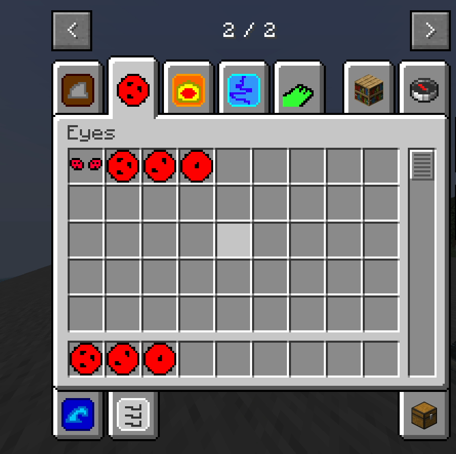 Naruto Legend - Gallery - Minecraft Mods - CurseForge