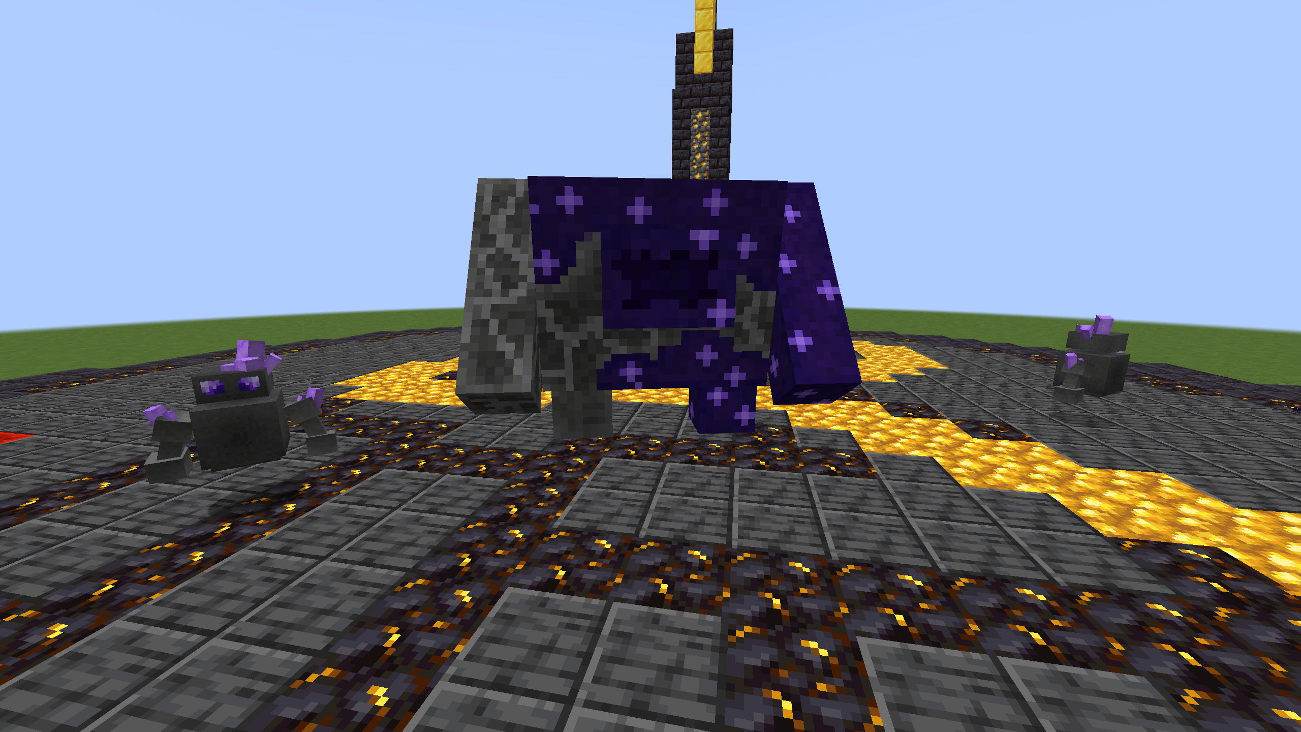 Obscuria - Gallery - Minecraft Mods - CurseForge