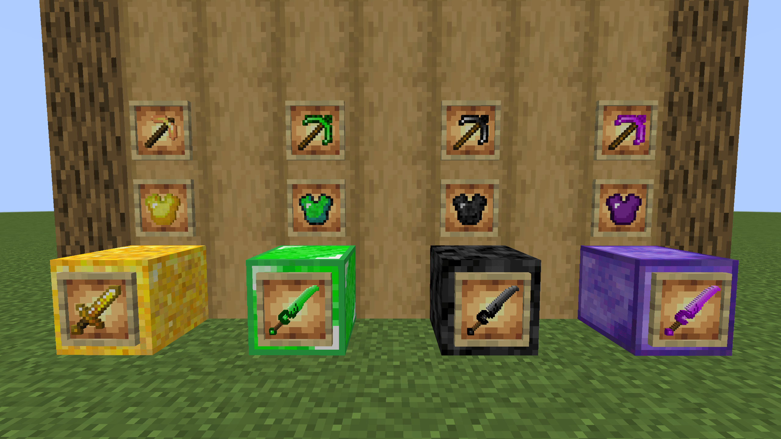 Obscuria - Gallery - Minecraft Mods - CurseForge