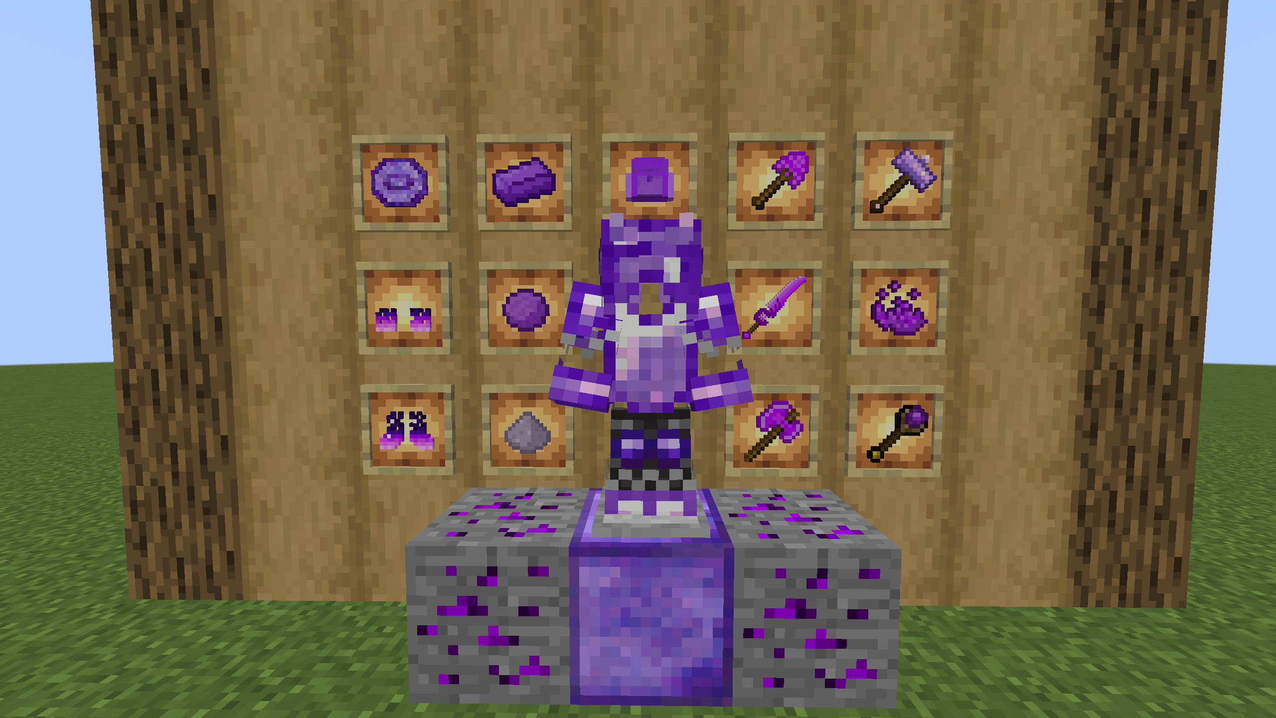 Obscuria - Gallery - Minecraft Mods - CurseForge