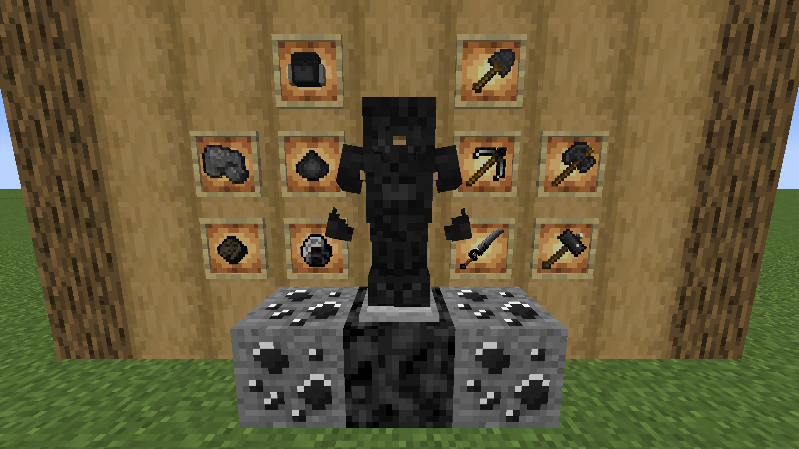 Obscuria - Gallery - Minecraft Mods - CurseForge