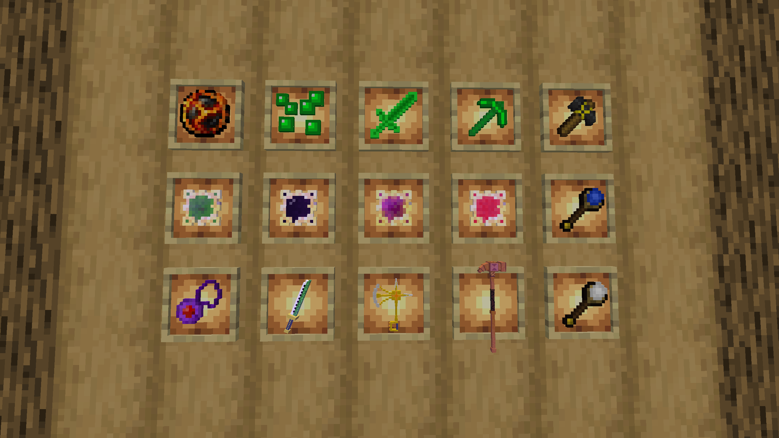 Obscuria - Gallery - Minecraft Mods - CurseForge