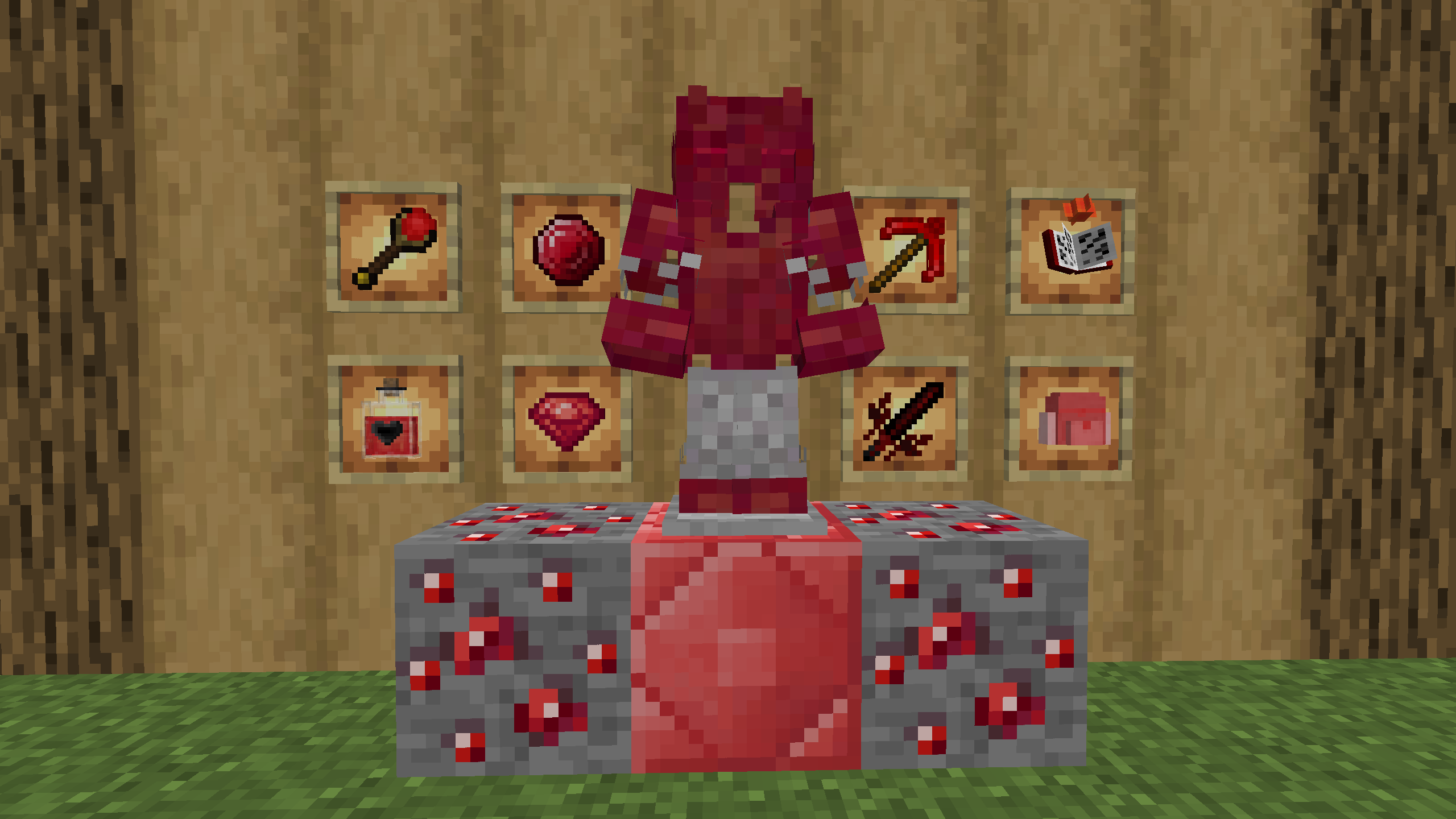 Obscuria - Gallery - Minecraft Mods - CurseForge