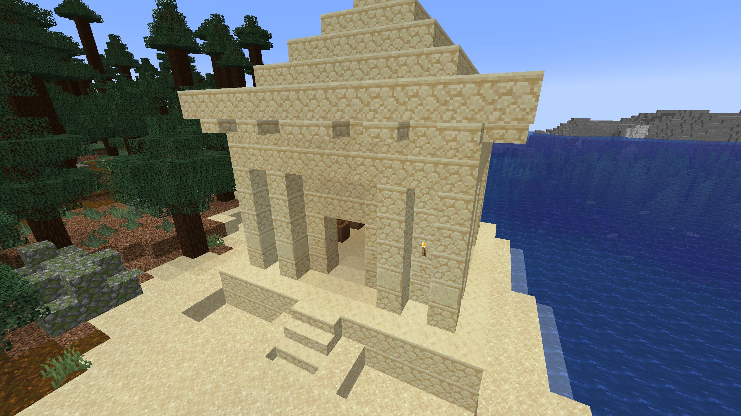 Obscuria - Gallery - Minecraft Mods - CurseForge