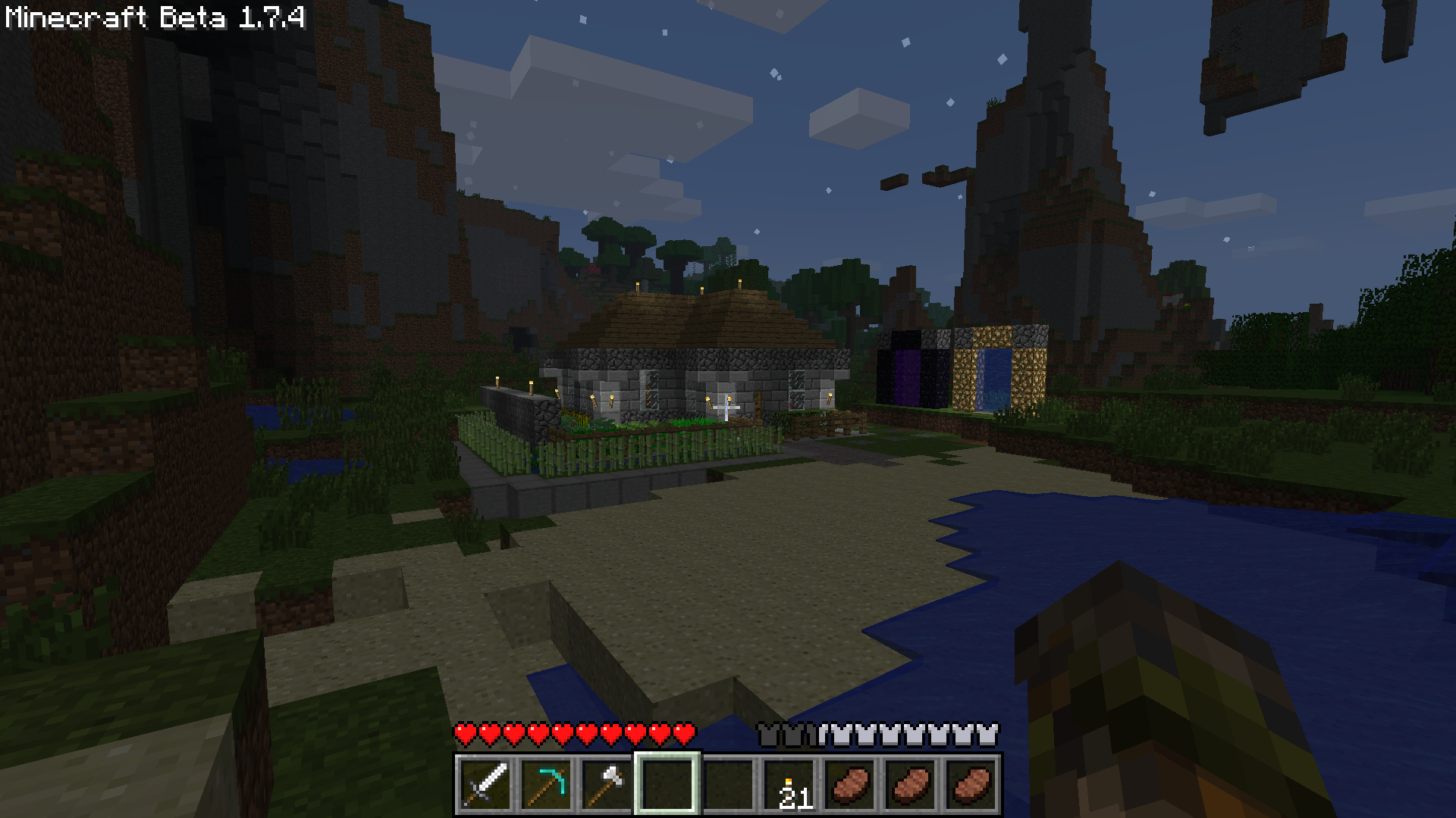 Reminiscence - Gallery - Minecraft Modpacks - CurseForge