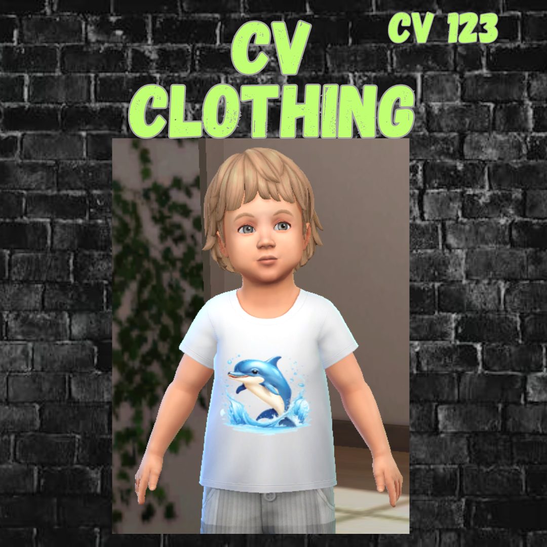 clothing cv123 - Gallery - The Sims 4 Create a Sim - CurseForge