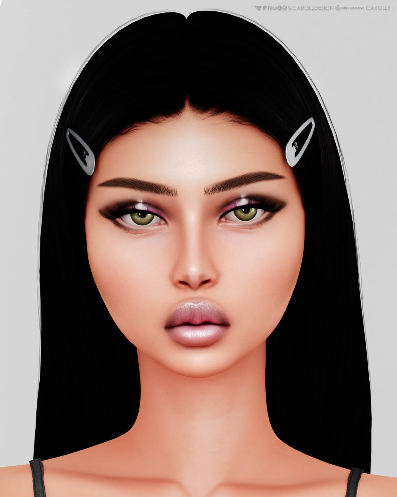 Eyeshadow 47 HQ - The Sims 4 Create a Sim - CurseForge