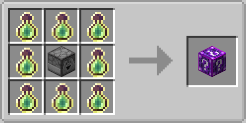 Download Magical Lucky Blocks - Minecraft Mods & Modpacks - CurseForge