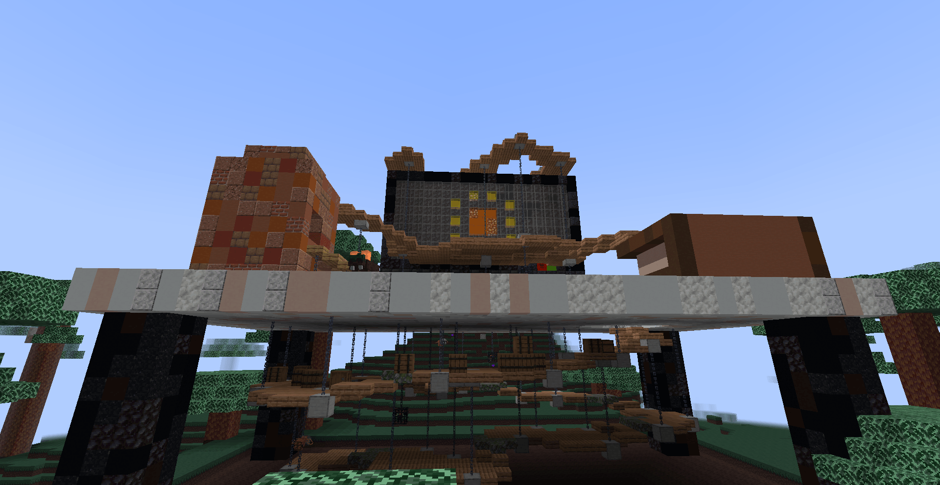 Bamboos Unleashed - Minecraft Mods - CurseForge