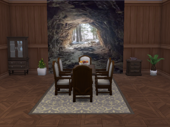 Curator Pure Expressions 01 - Base game compatible - Gallery - The Sims ...