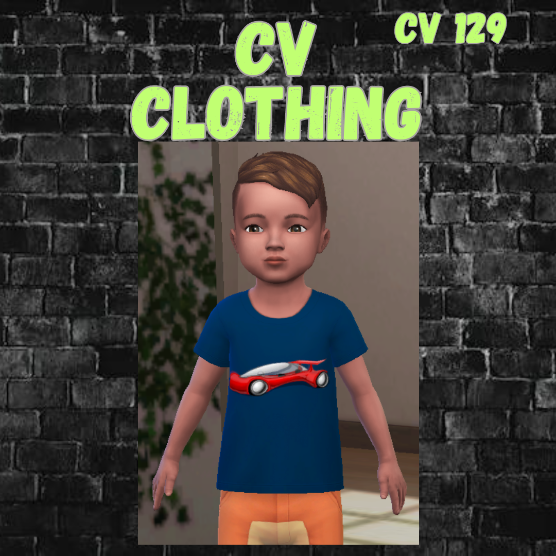 clothing cv129 - Gallery - The Sims 4 Create a Sim - CurseForge