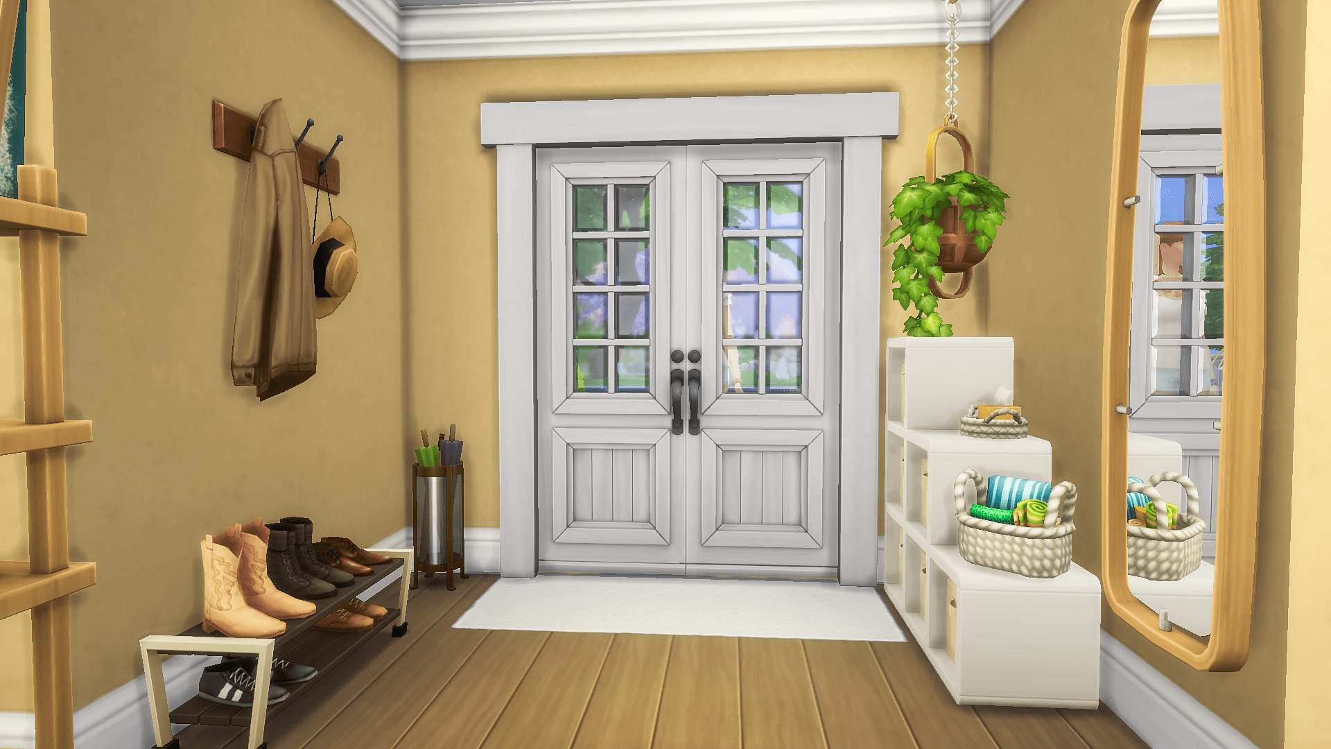 -SWEET FAMİLY HOME NO CC- - Gallery - The Sims 4 Rooms / Lots - CurseForge
