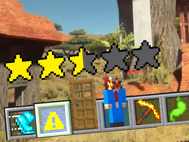 Three and a half Stars - Gallery - Minecraft Mods - CurseForge