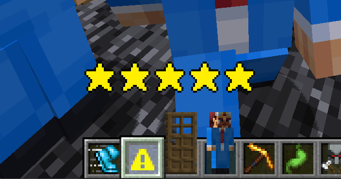 Three and a half Stars - Gallery - Minecraft Mods - CurseForge
