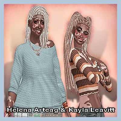 Helena & Kayla - The Sims 4 Sims / Households - CurseForge