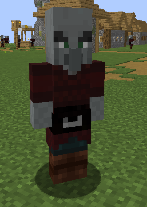 Illager Rebels - Gallery - Minecraft Mods - CurseForge