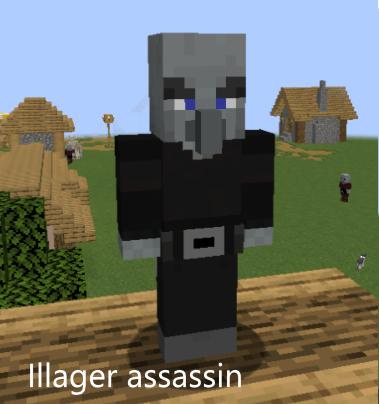 Illager Rebels - Gallery - Minecraft Mods - CurseForge