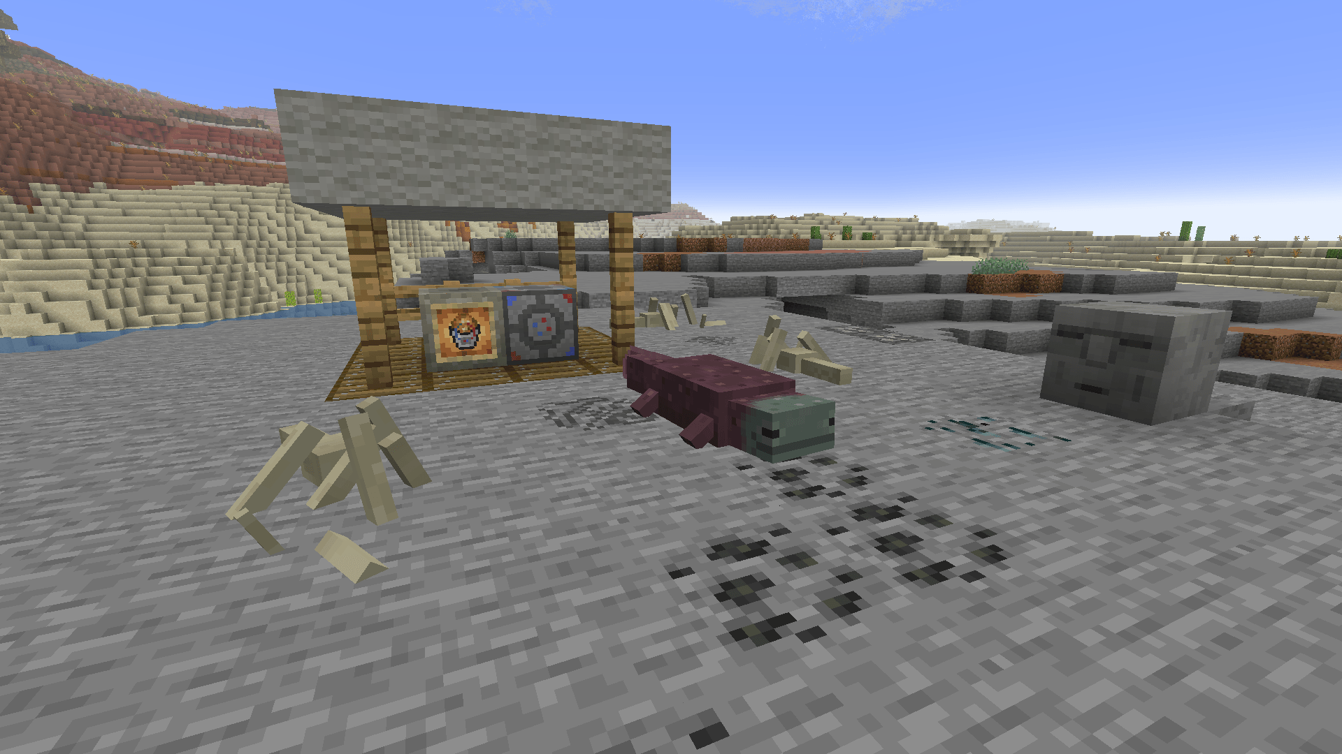 Returning from the Cenozoic - Minecraft Mods - CurseForge