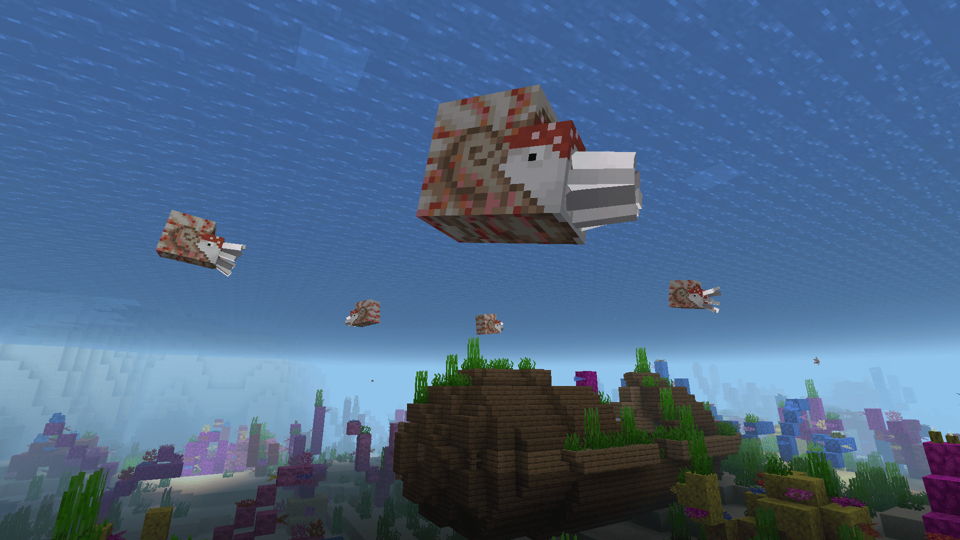 Returning from the Cenozoic - Minecraft Mods - CurseForge