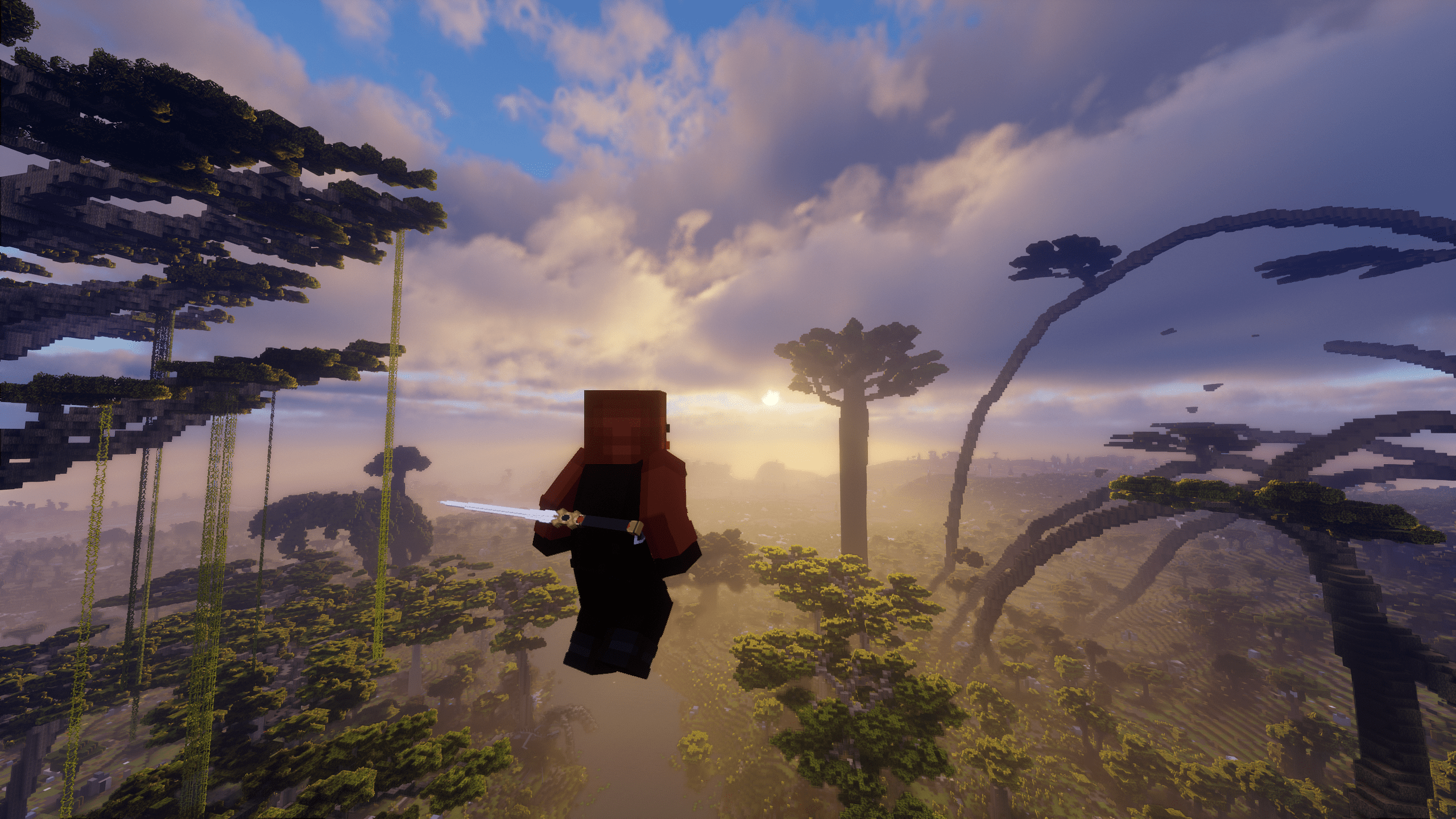 Ascend - RPG - Minecraft Modpacks - CurseForge