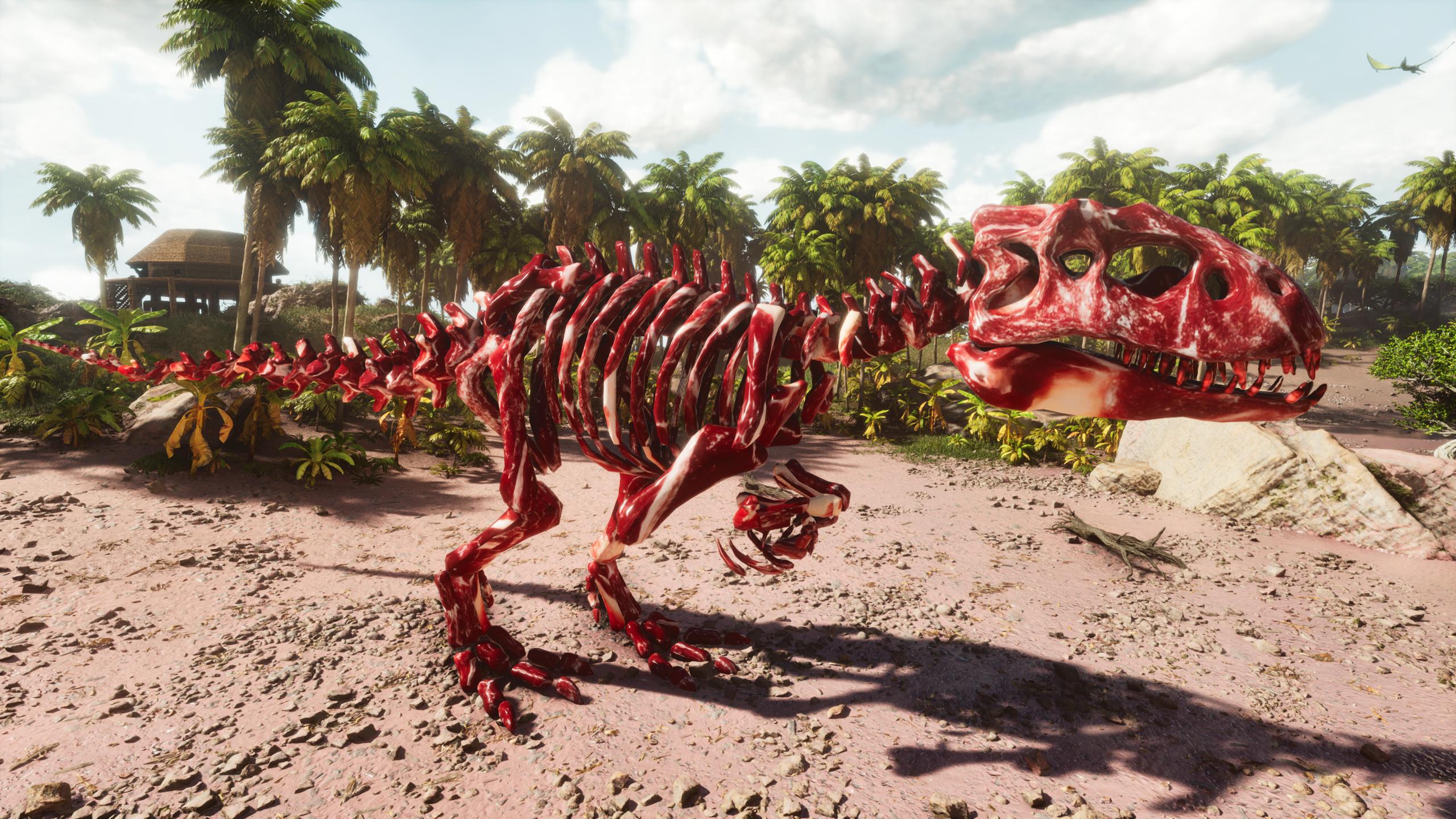 Mythical Costumes - Screenshots - Ark Survival Ascended Mods - CurseForge