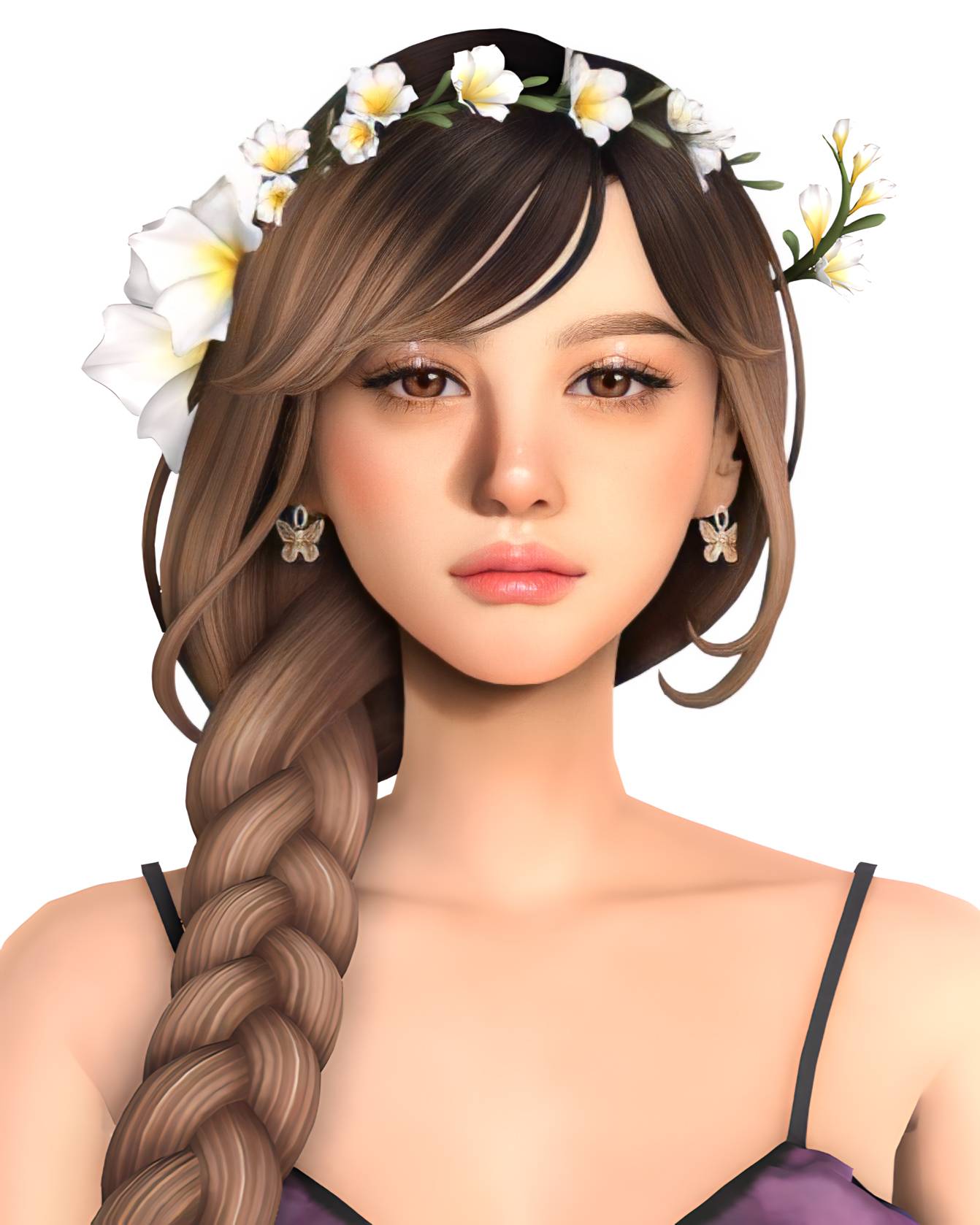 Katrina Frias - Gallery - The Sims 4 Sims / Households - CurseForge