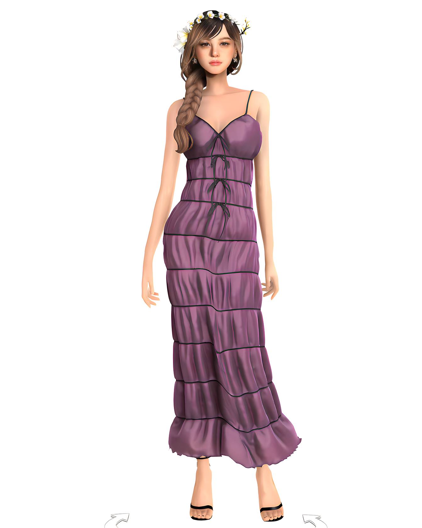 Katrina Frias - Gallery - The Sims 4 Sims / Households - CurseForge