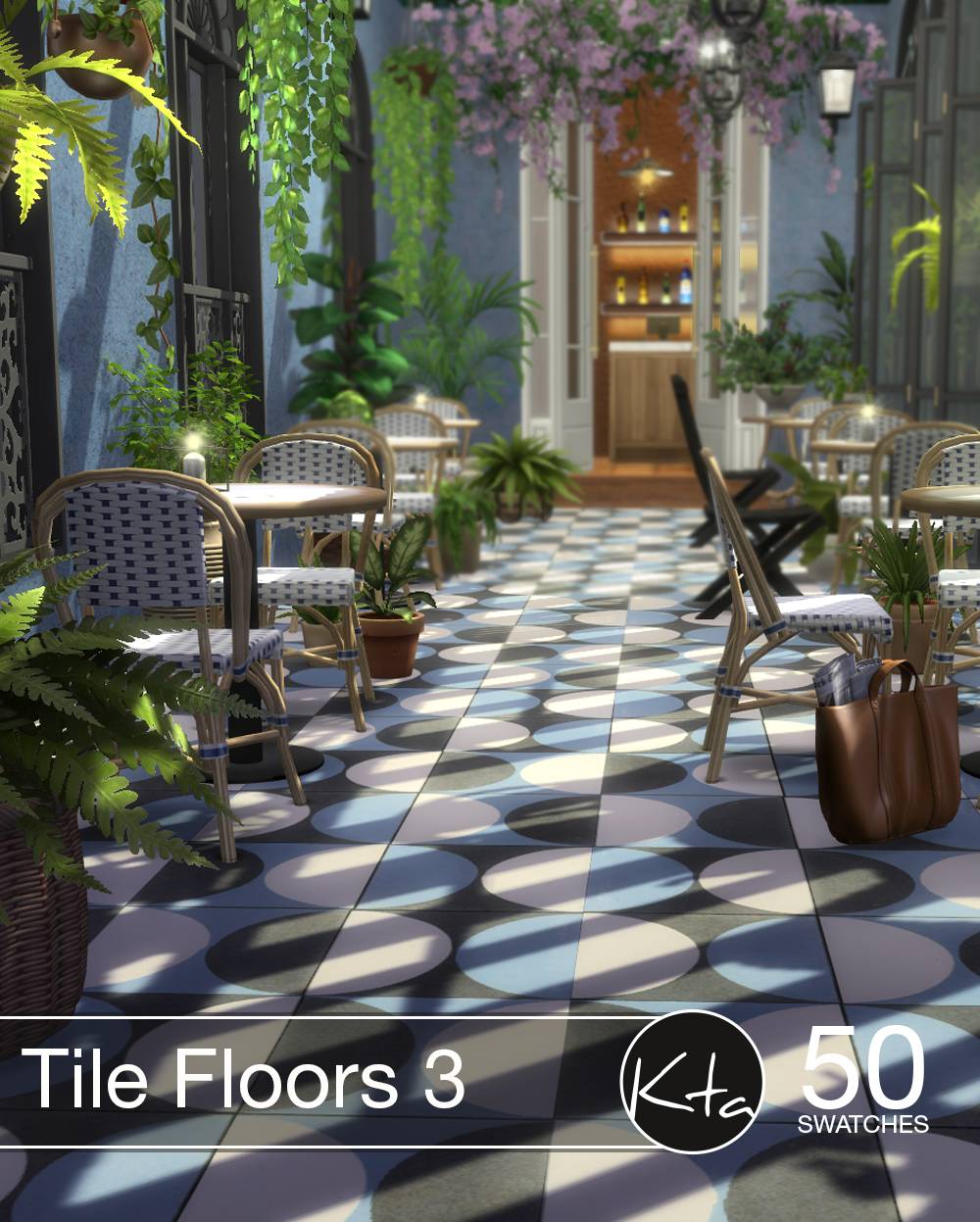 [kta] Tile Floors 3 - Gallery - The Sims 4 Build / Buy - CurseForge