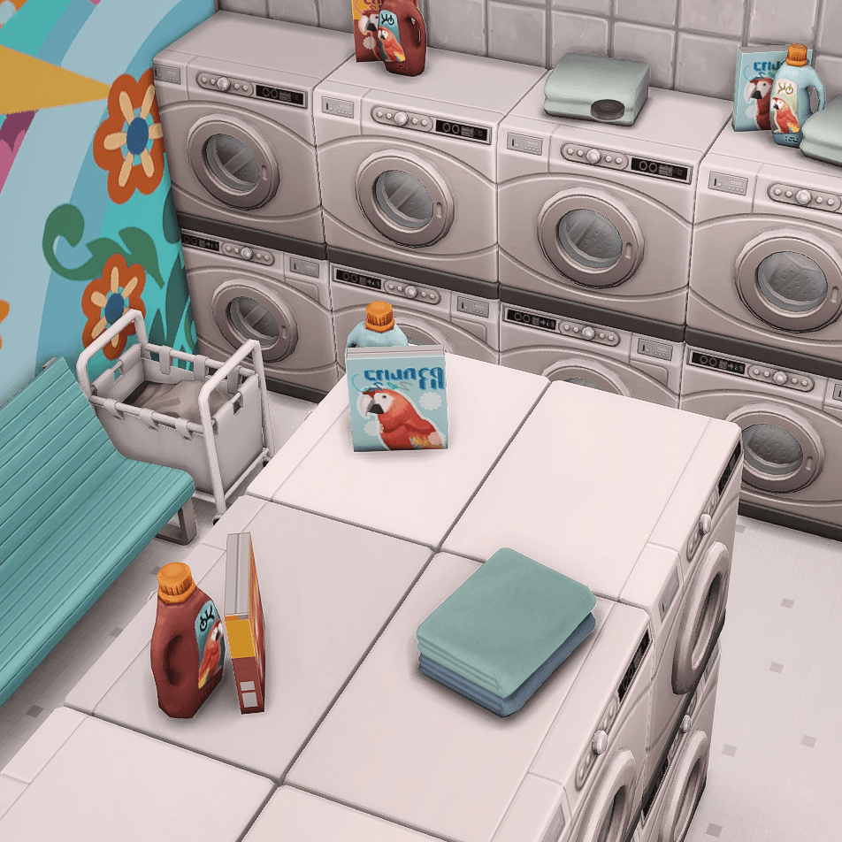 Newcrest Center - Gallery - The Sims 4 Rooms / Lots - CurseForge