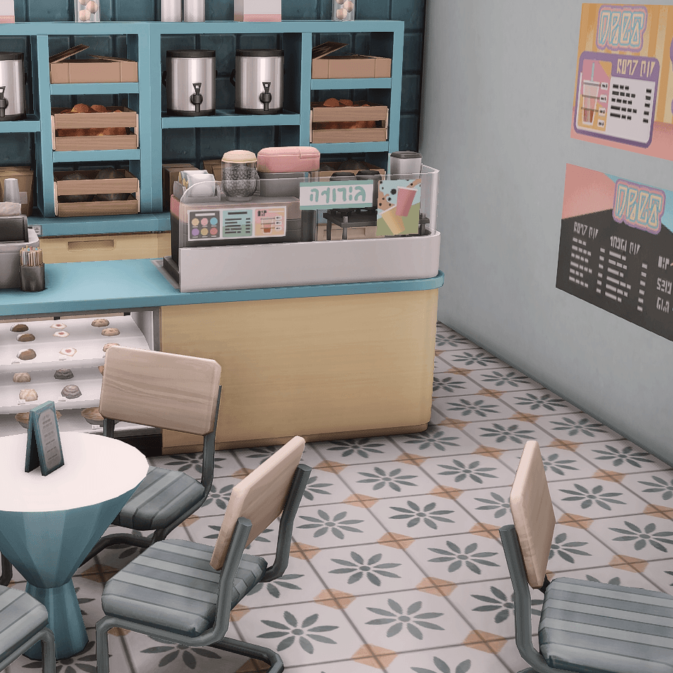 Newcrest Center - Gallery - The Sims 4 Rooms / Lots - CurseForge