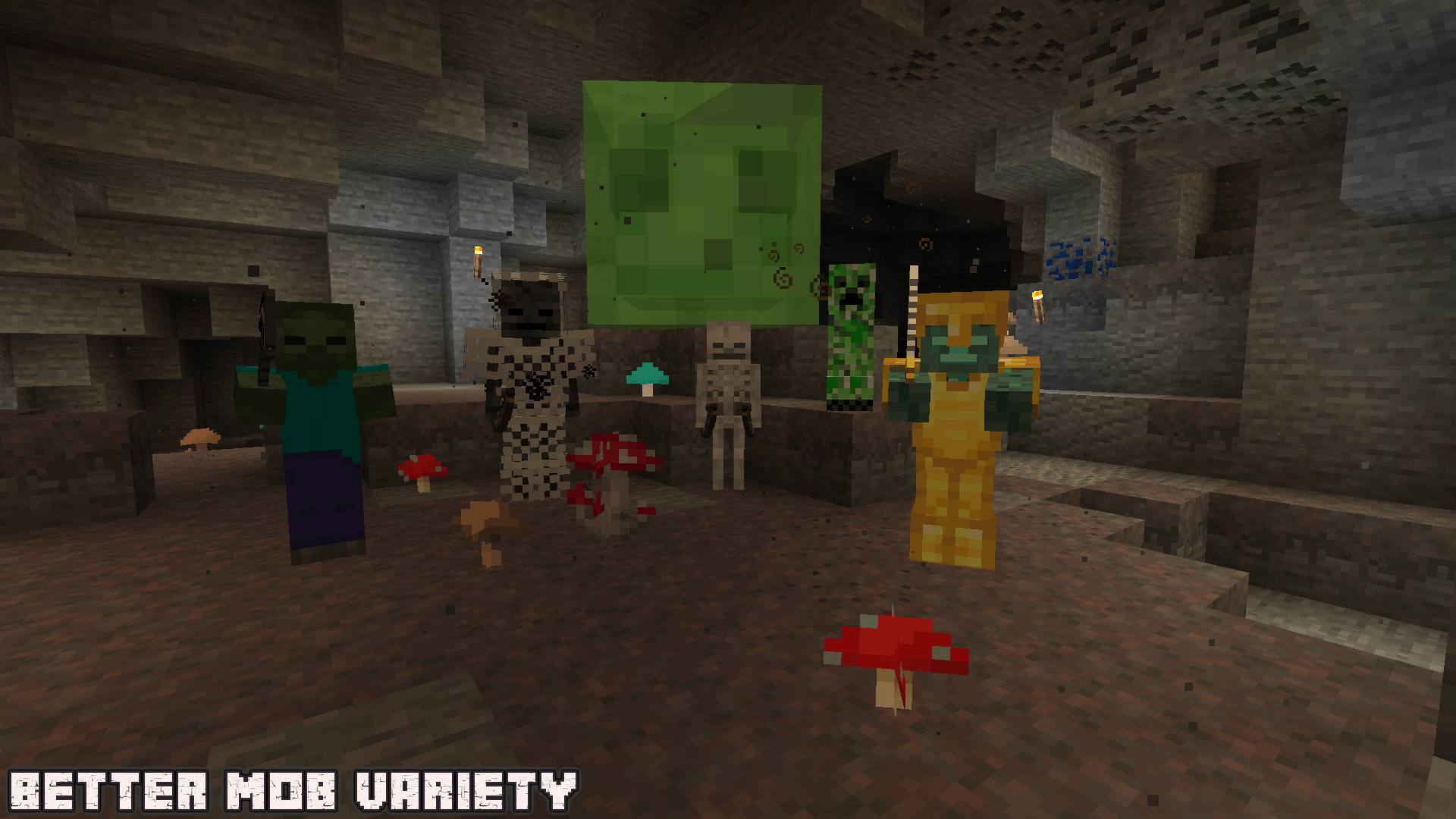 Oremageddon - Gallery - Minecraft Mods - CurseForge