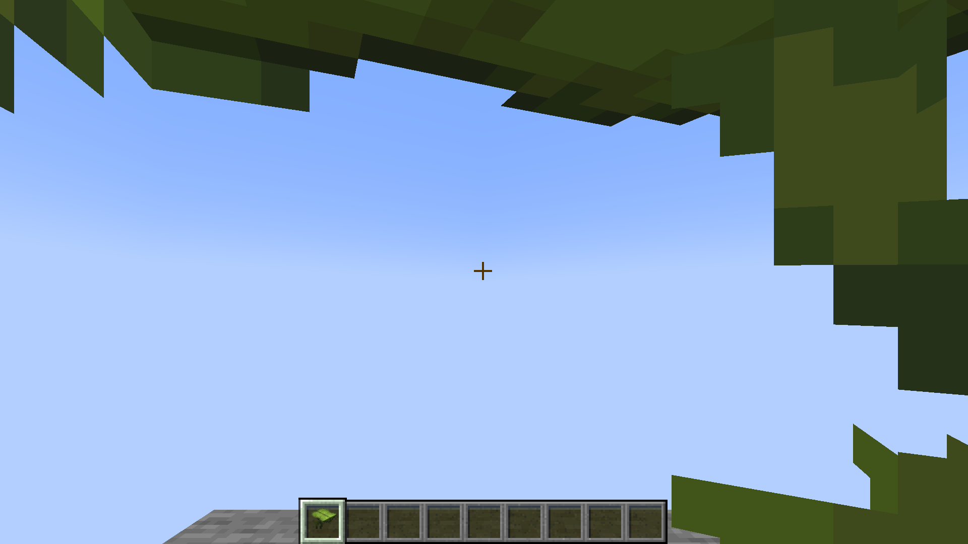 ドリップリーフの傘 / Dripleaf Umbrella - Minecraft Resource Packs - CurseForge