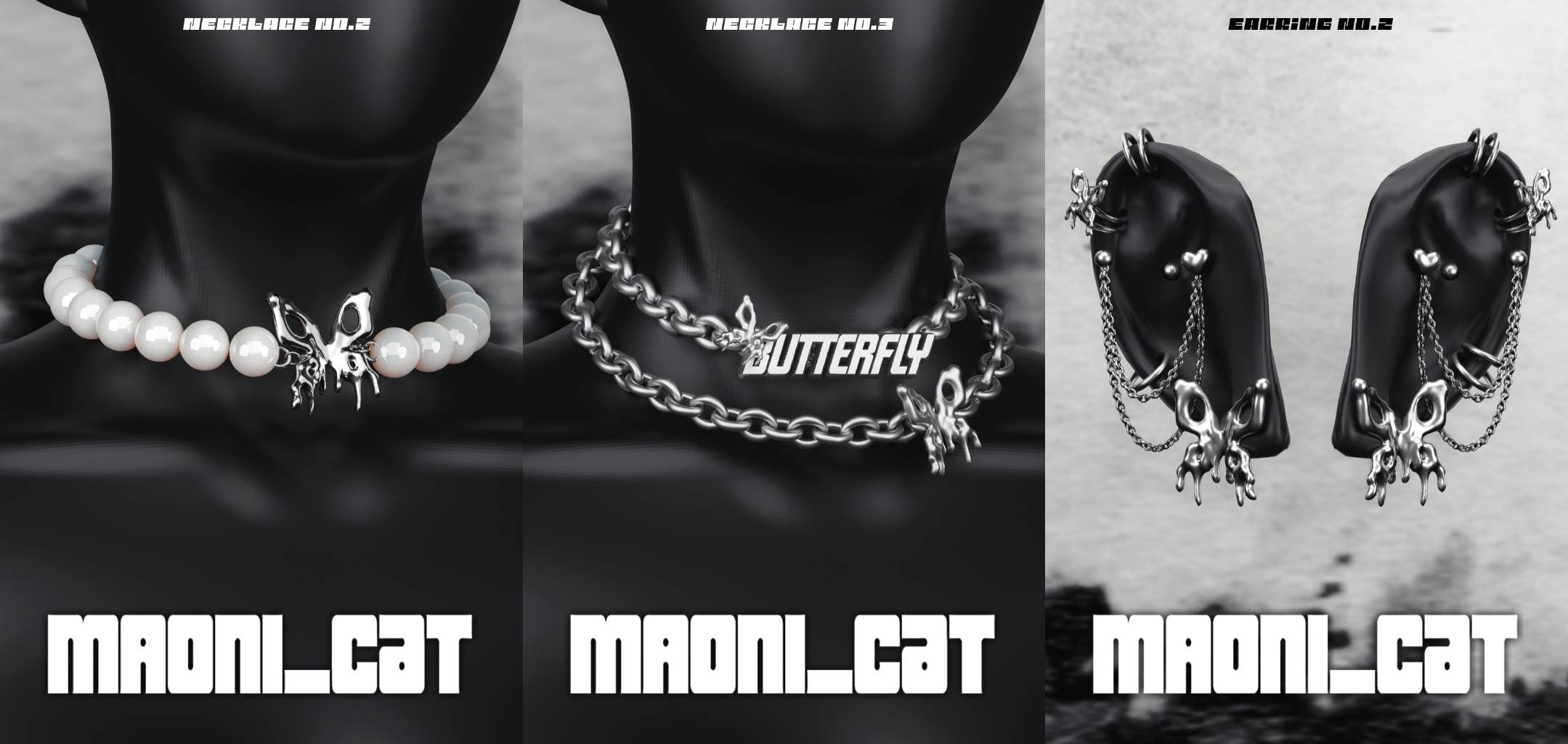 [Maoni_cat]BUTTERFLY ACC - Gallery - The Sims 4 Create a Sim - CurseForge