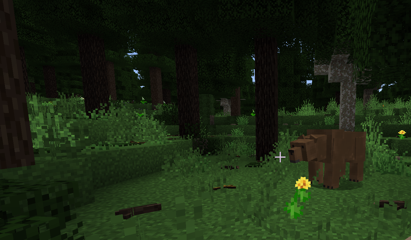 TFC wild animals - Gallery - Minecraft Resource Packs - CurseForge