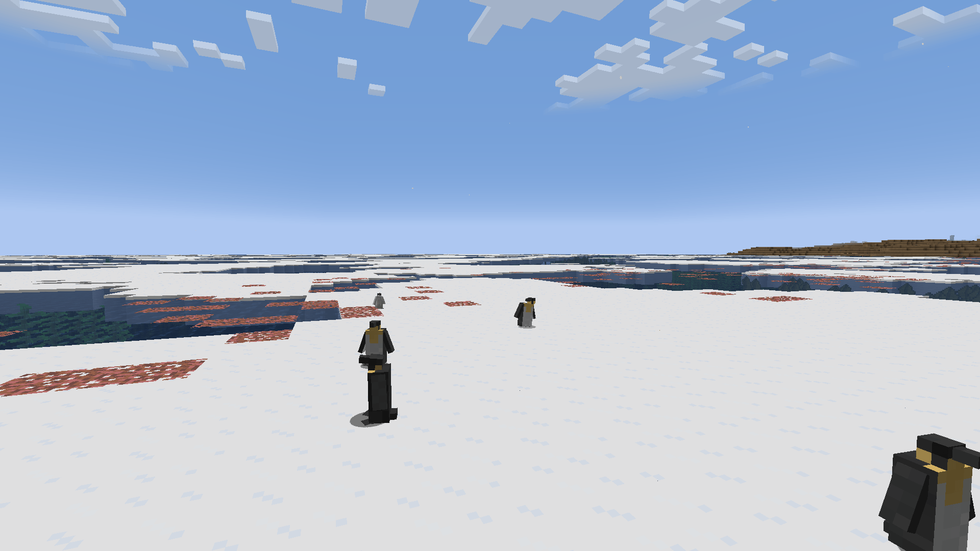 TFC wild animals - Gallery - Minecraft Resource Packs - CurseForge