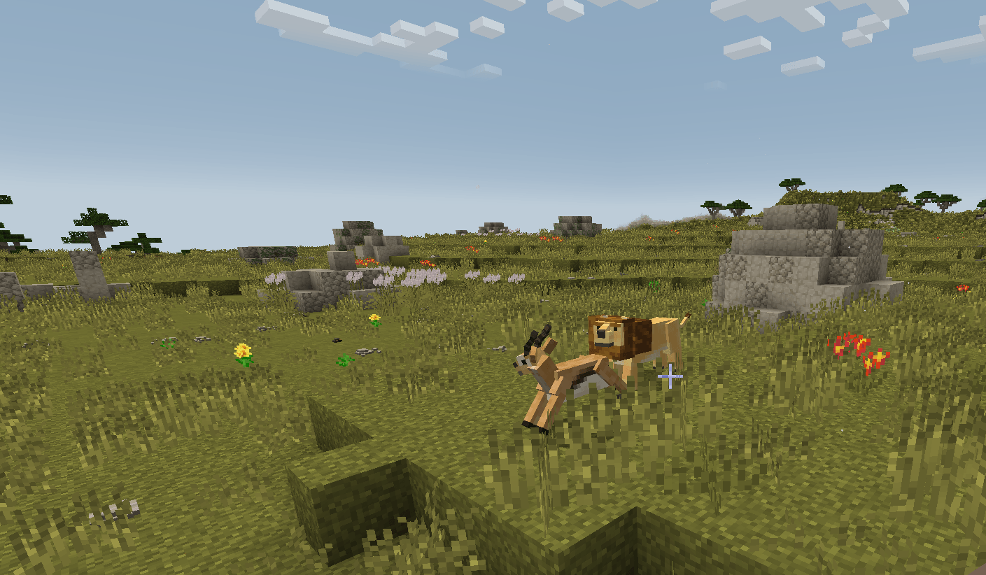 TFC wild animals - Gallery - Minecraft Resource Packs - CurseForge