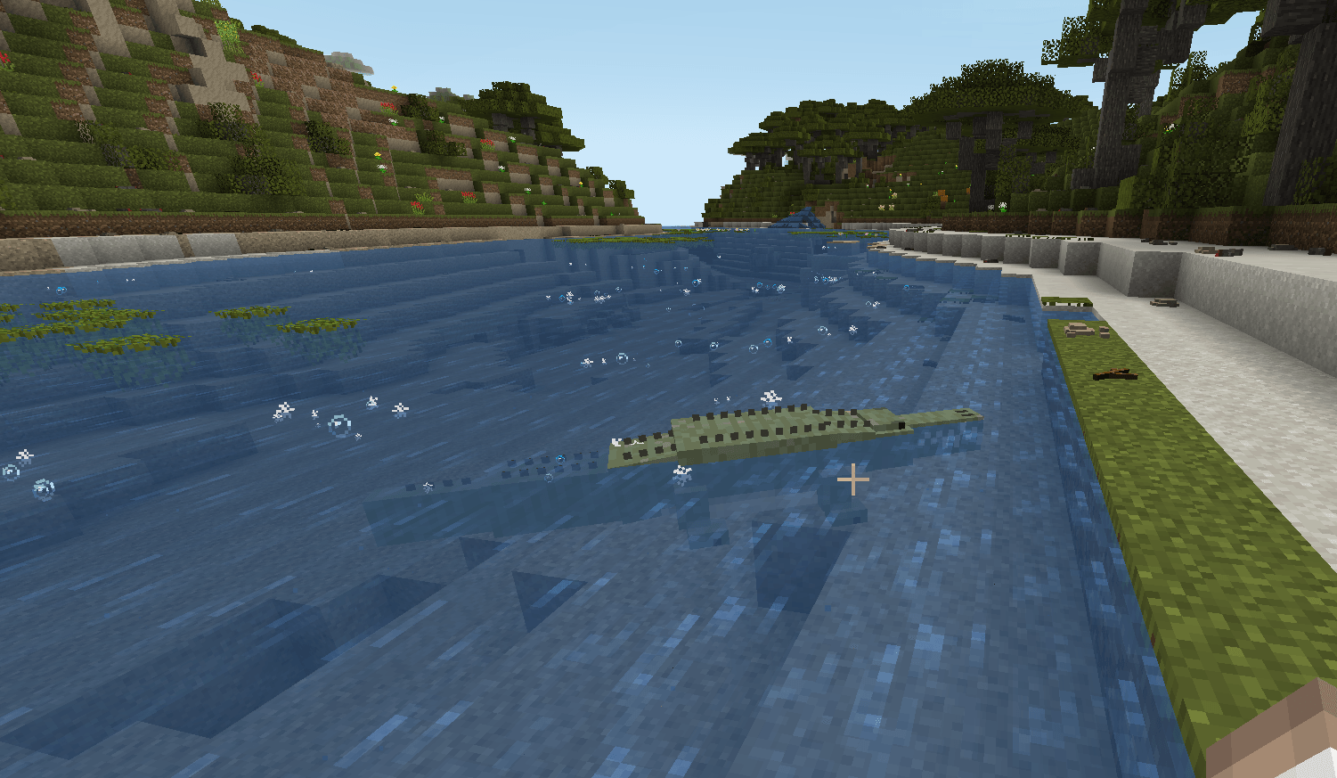 TFC wild animals - Gallery - Minecraft Resource Packs - CurseForge