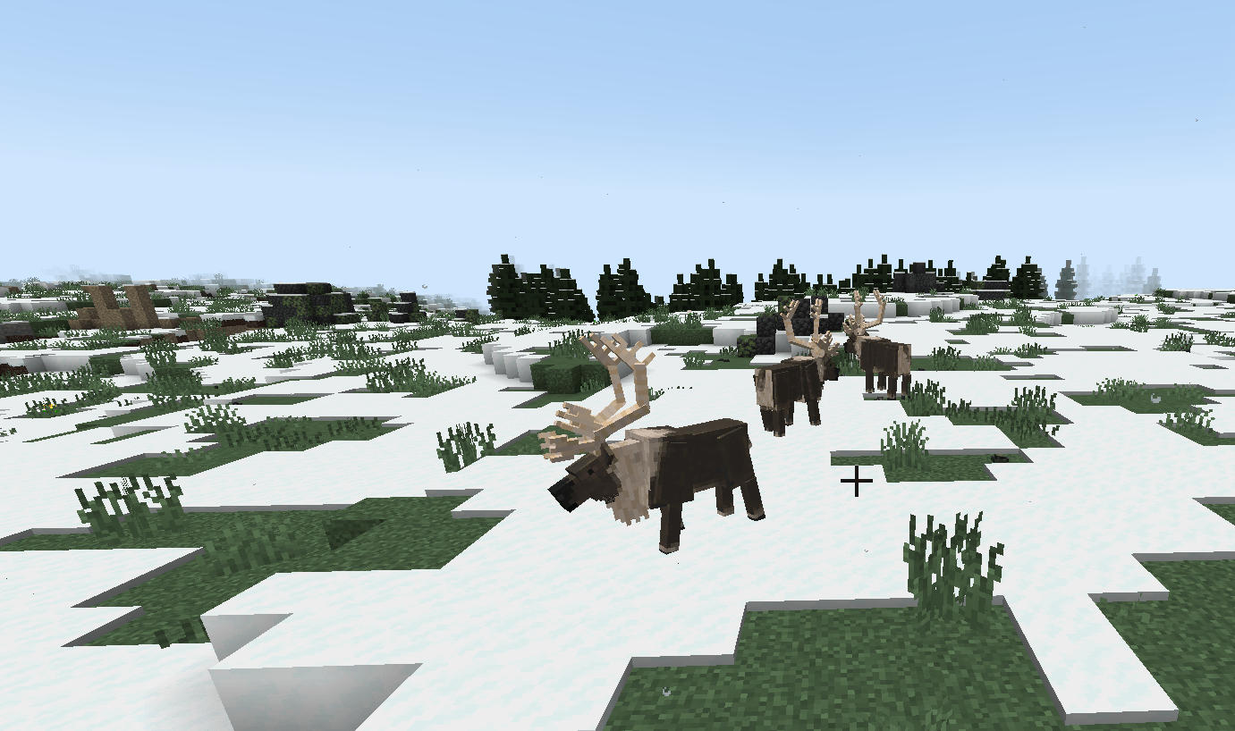 TFC wild animals - Gallery - Minecraft Resource Packs - CurseForge