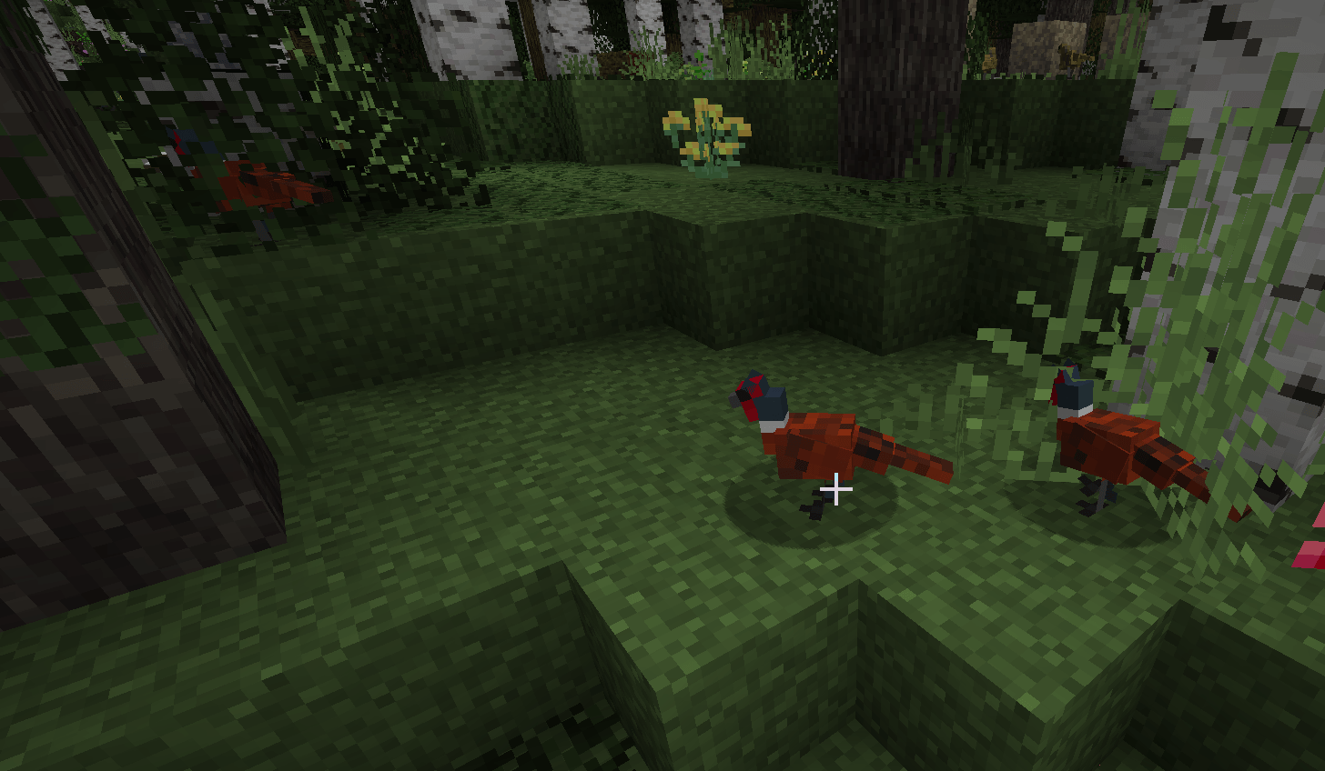 TFC wild animals - Gallery - Minecraft Resource Packs - CurseForge