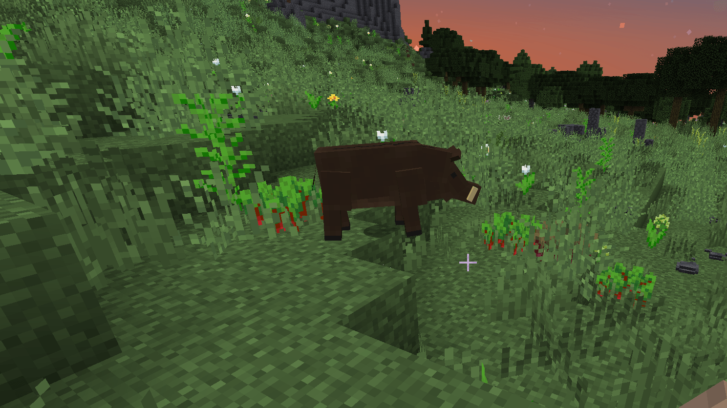 TFC wild animals - Gallery - Minecraft Resource Packs - CurseForge