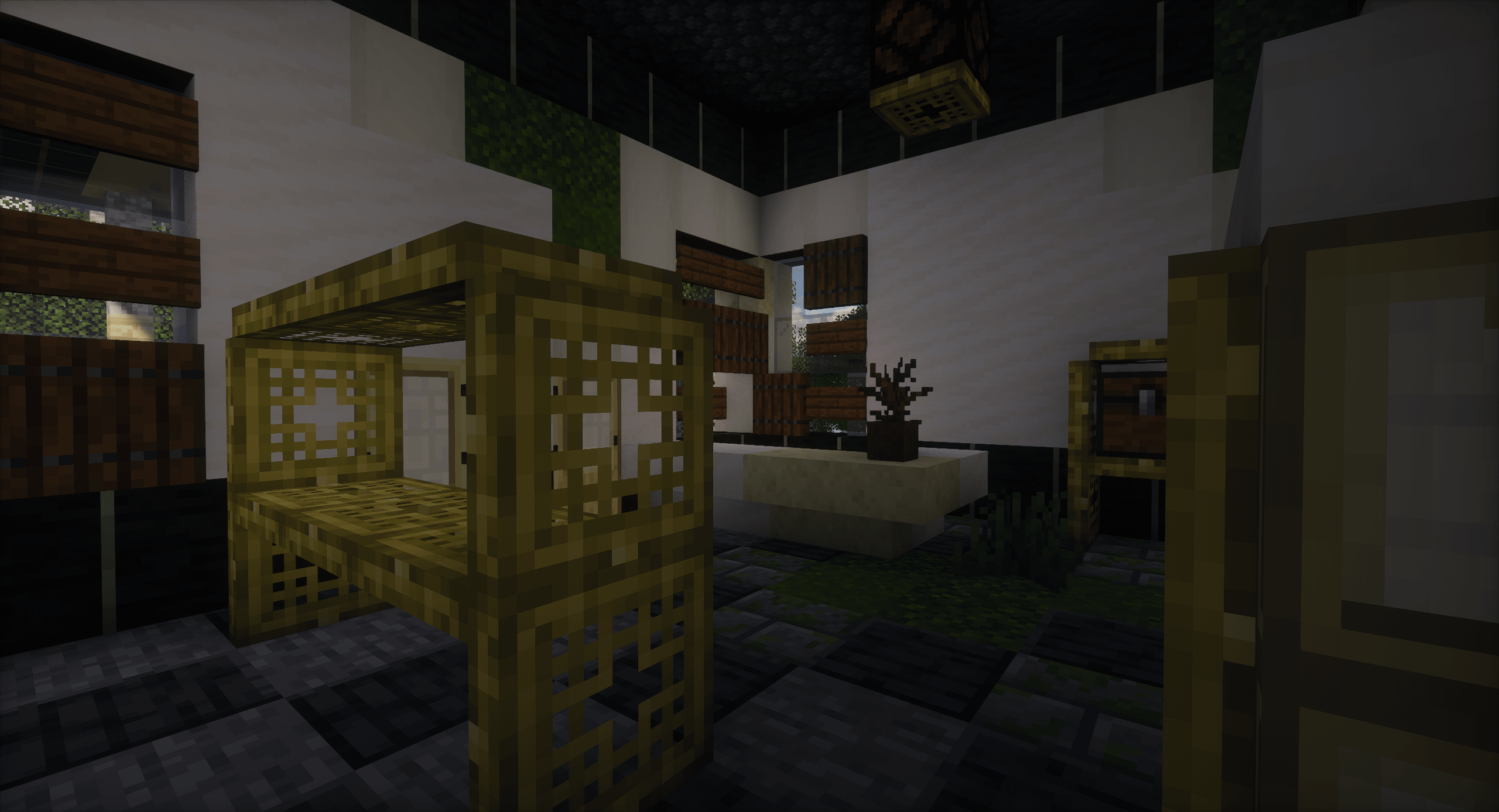 Abandoned urban - Gallery - Minecraft Mods - CurseForge