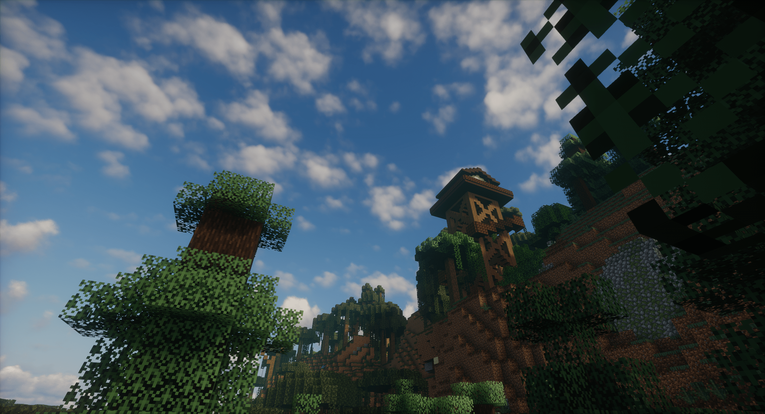 Abandoned urban - Gallery - Minecraft Mods - CurseForge