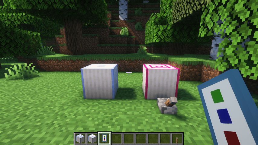 NVL's Teleport Blocks - Minecraft Mods - CurseForge