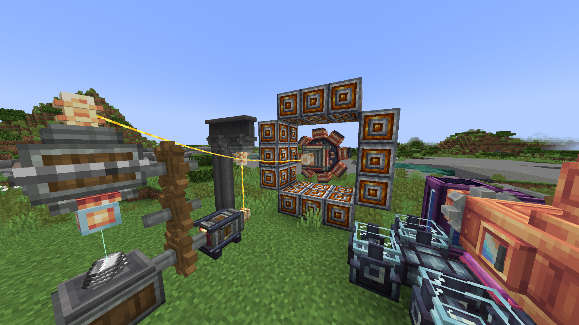Create: New Age - Refrubished! - Gallery - Minecraft Resource Packs ...