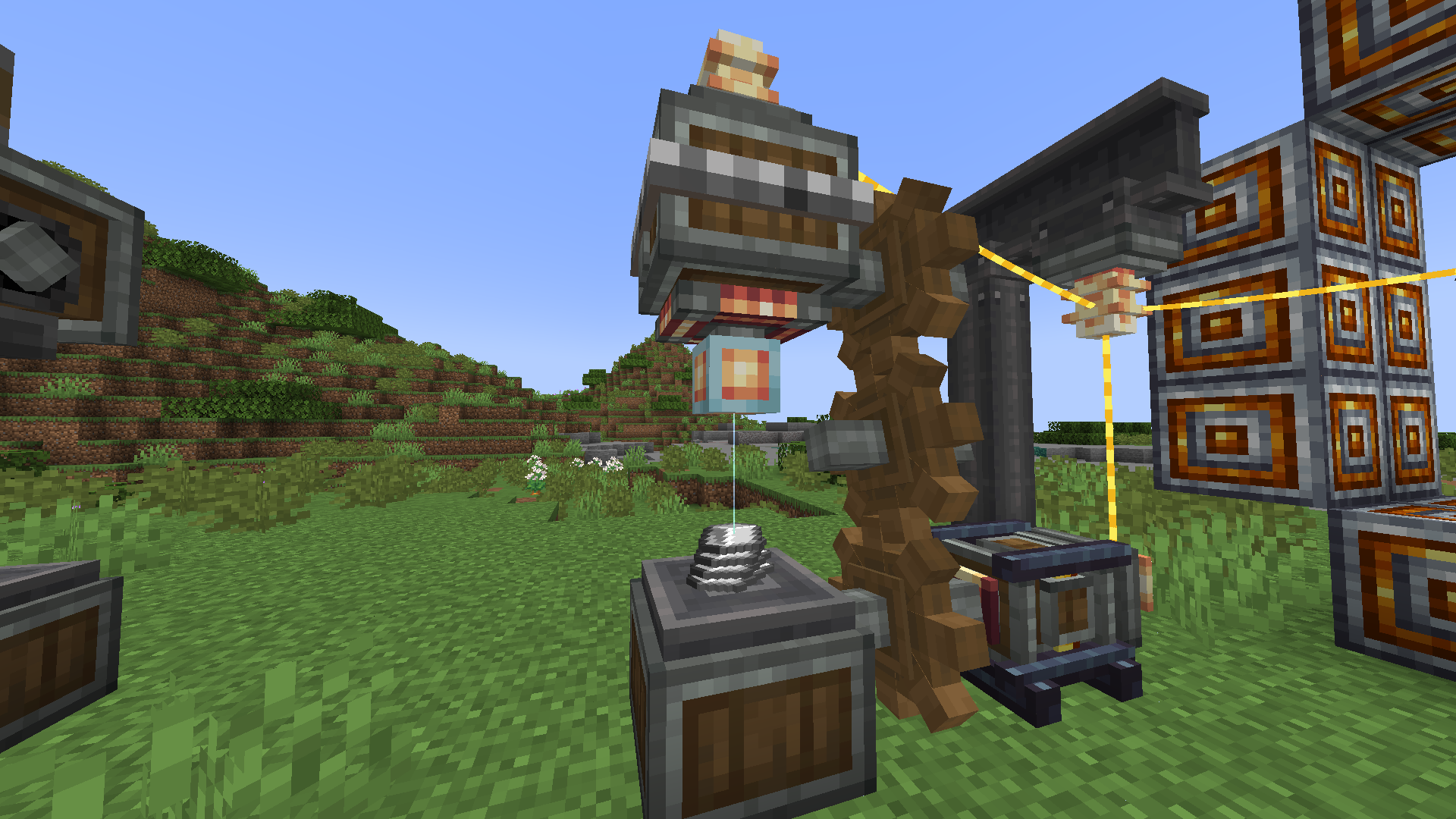 Create: New Age - Refrubished! - Gallery - Minecraft Resource Packs ...