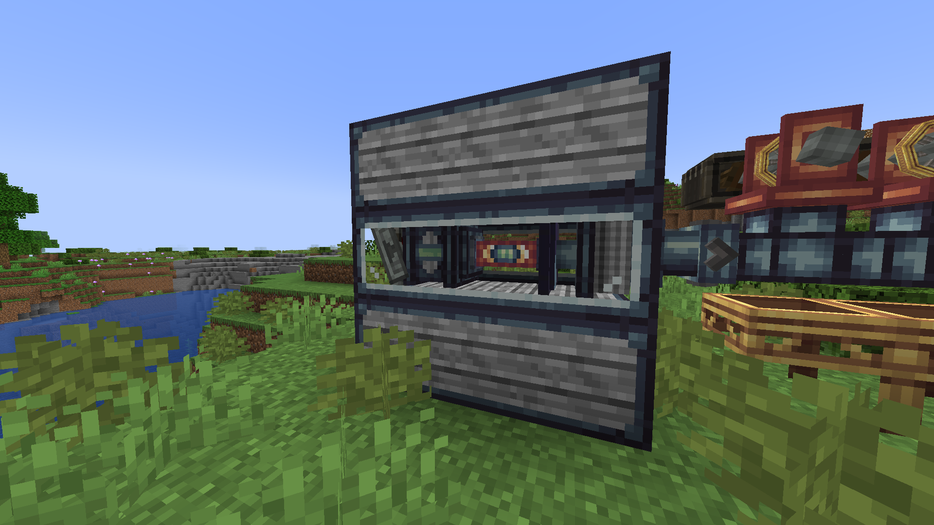 Create: New Age - Refrubished! - Gallery - Minecraft Resource Packs ...