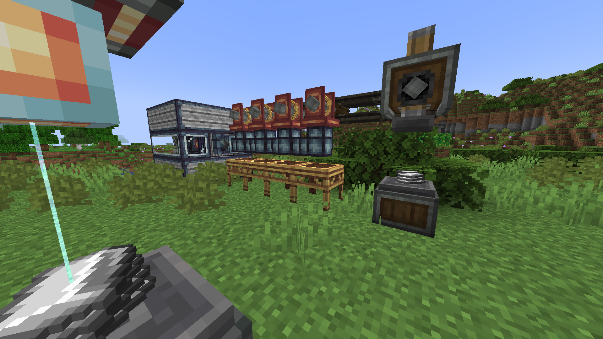 Create: New Age - Refrubished! - Gallery - Minecraft Resource Packs ...