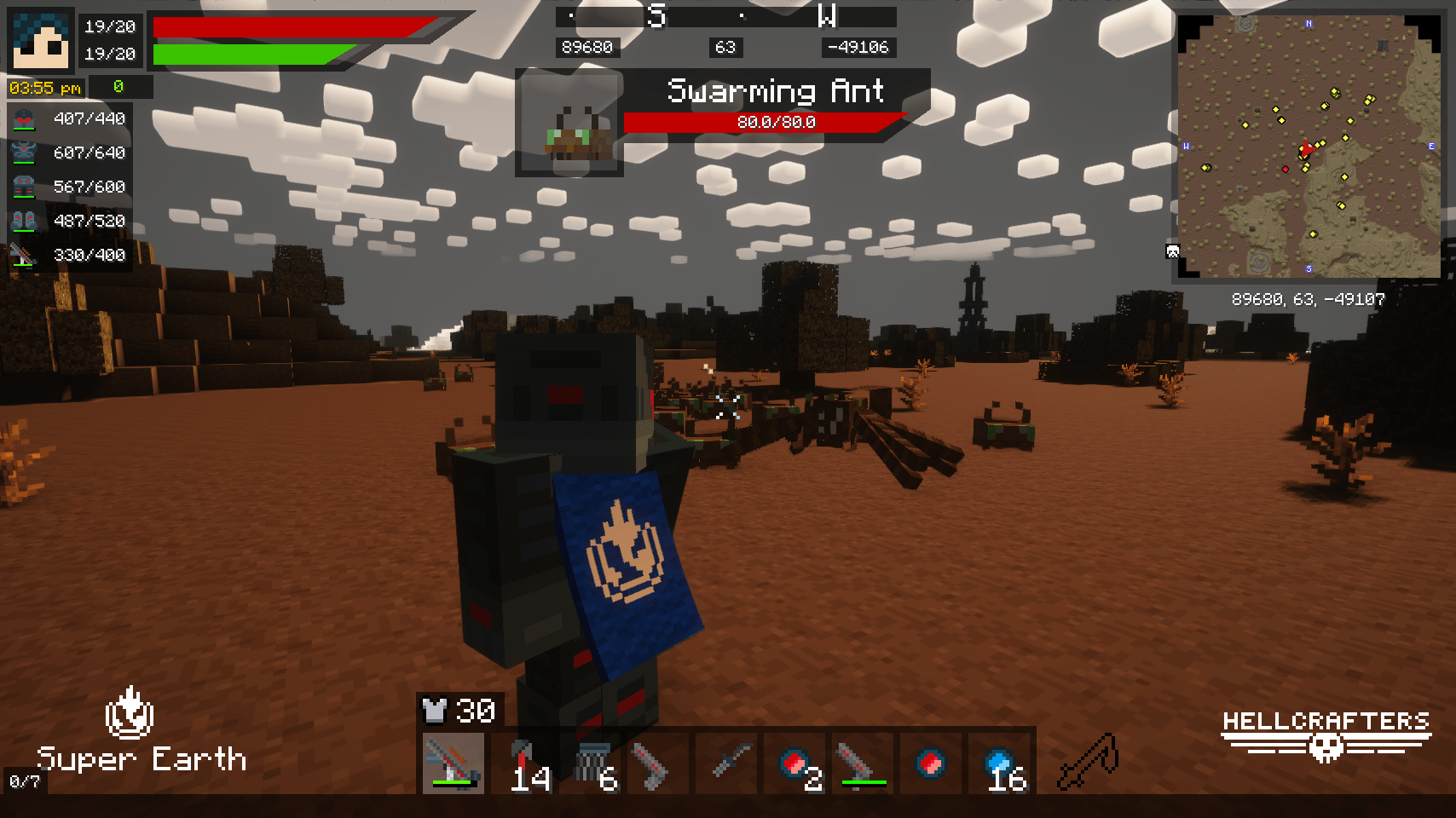 Hellcrafters - Minecraft Mods - CurseForge