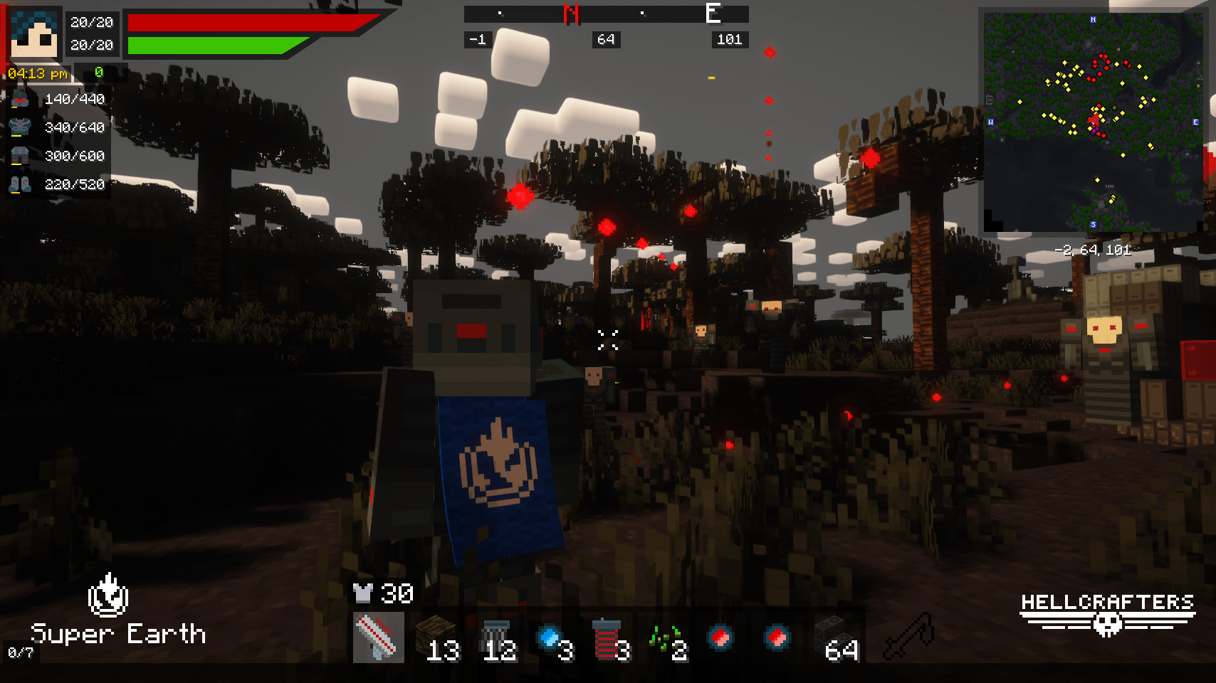 Hellcrafters - Minecraft Mods - CurseForge